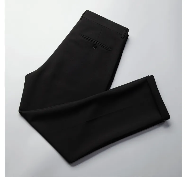 Restaurant and bars 100%wool working pant uniform - wefine apparel